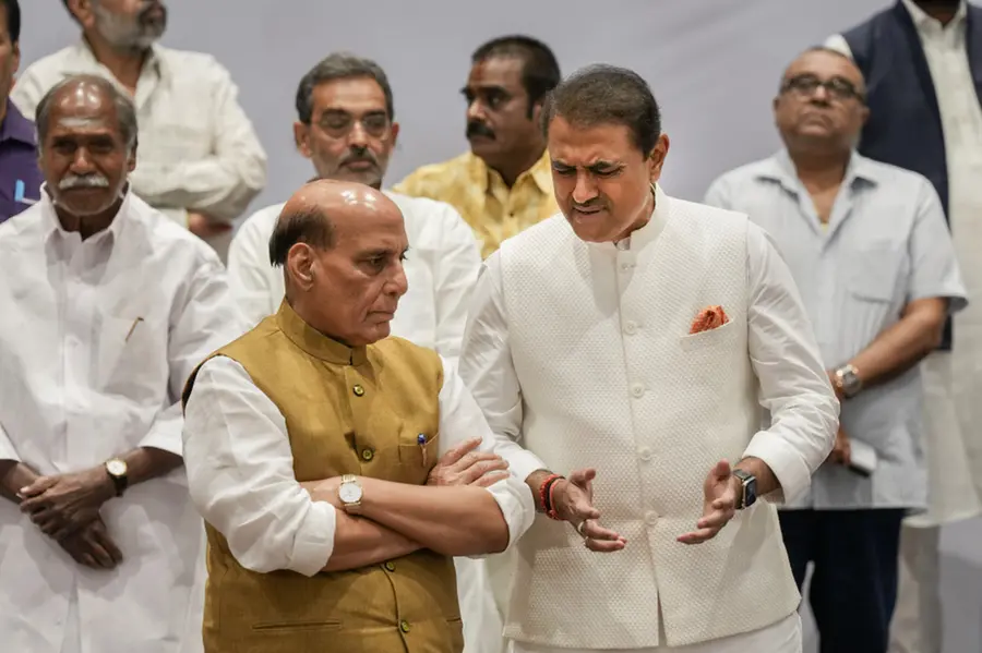 NDA Meet: ‘India First’ spirit always central to thoughts of NDA, says ...