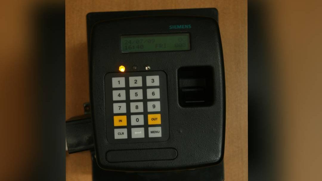 Biometric punching system made mandatory in universities, colleges in ...