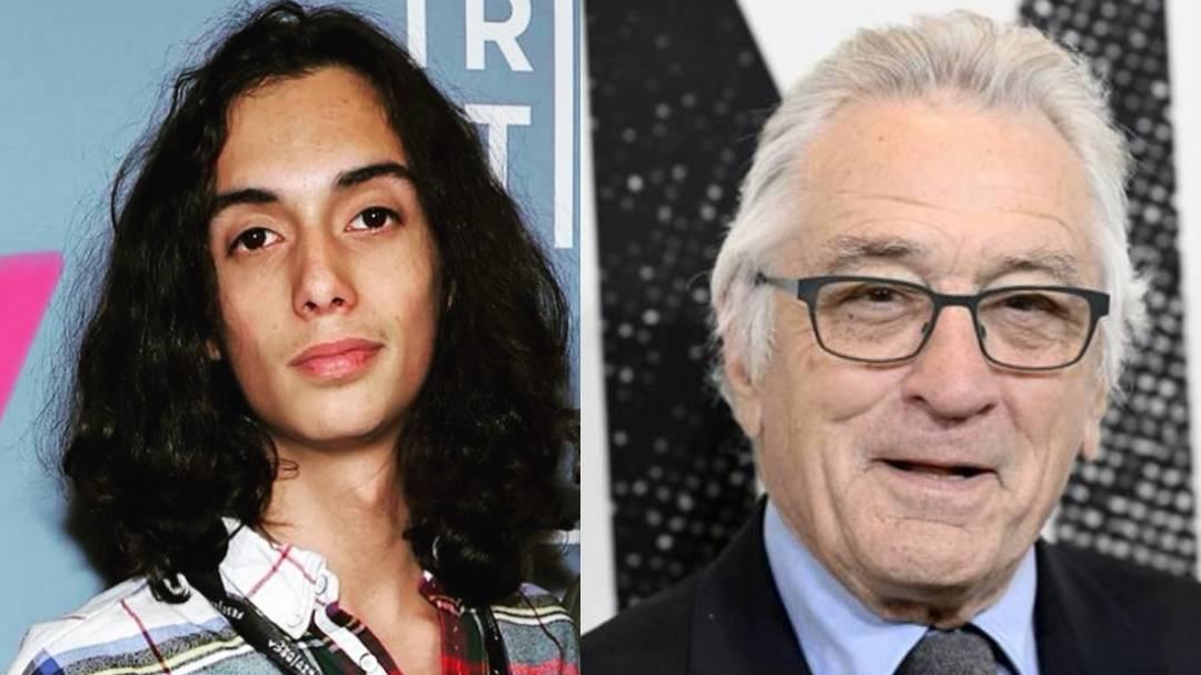 Robert De Niro's grandson Leandro De Niro Rodriguez dies at 19