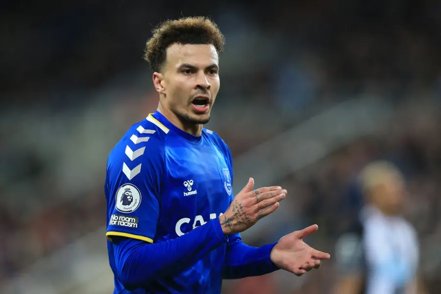 Dele Alli reveals childhood abuse that led to spell in rehab ...