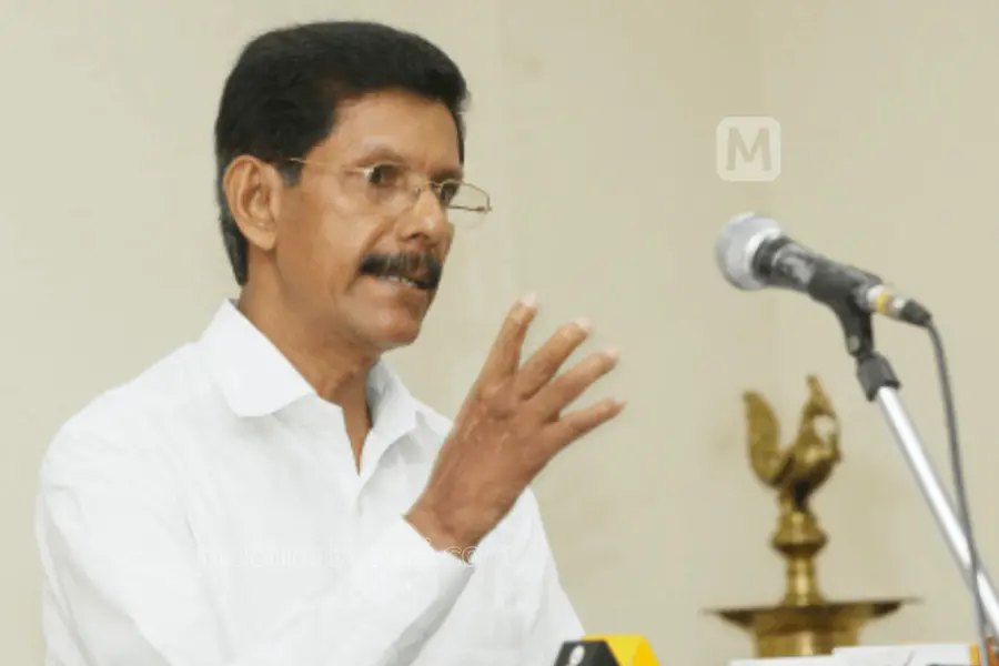 Silence is better at times, says Prof TJ Joseph who faced brutal attack ...