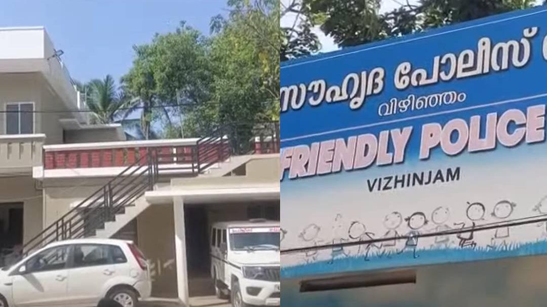 Bike stolen from TVM police station