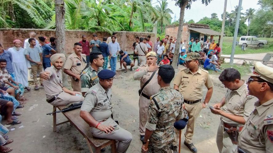 Counting for Bengal rural polls underway, TMC leading