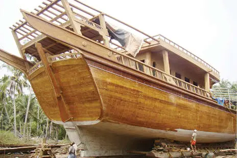 Kerala registers Beypore Uru for GI tag