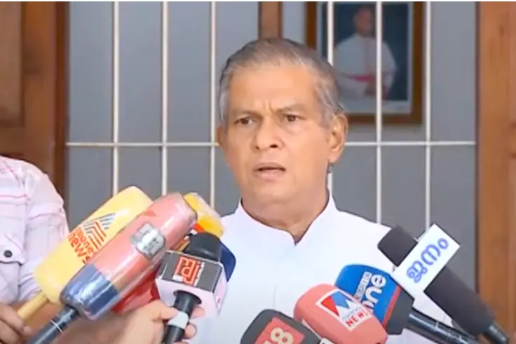 External forces behind violence in Vizhinjam, says Fr Eugine Pereira ...