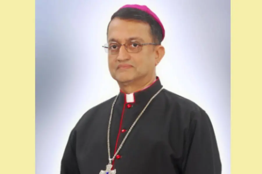 Bishop Sebastian Francis, who has roots in Kerala, appointed as ...