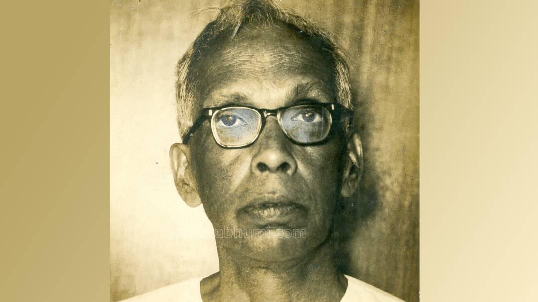 P Narayanan Nair, the editor-turned-politician