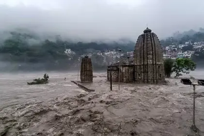 Monsoon rains swing from 10-per cent deficit to surplus in 8 days