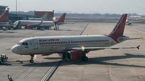 India's first elevated cross taxiway to be inaugurated at IGI Airport ...