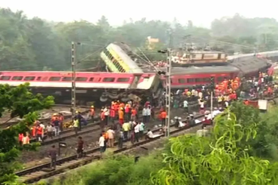 Odisha train tragedy: CBI makes first arrests, 3 railway staff held