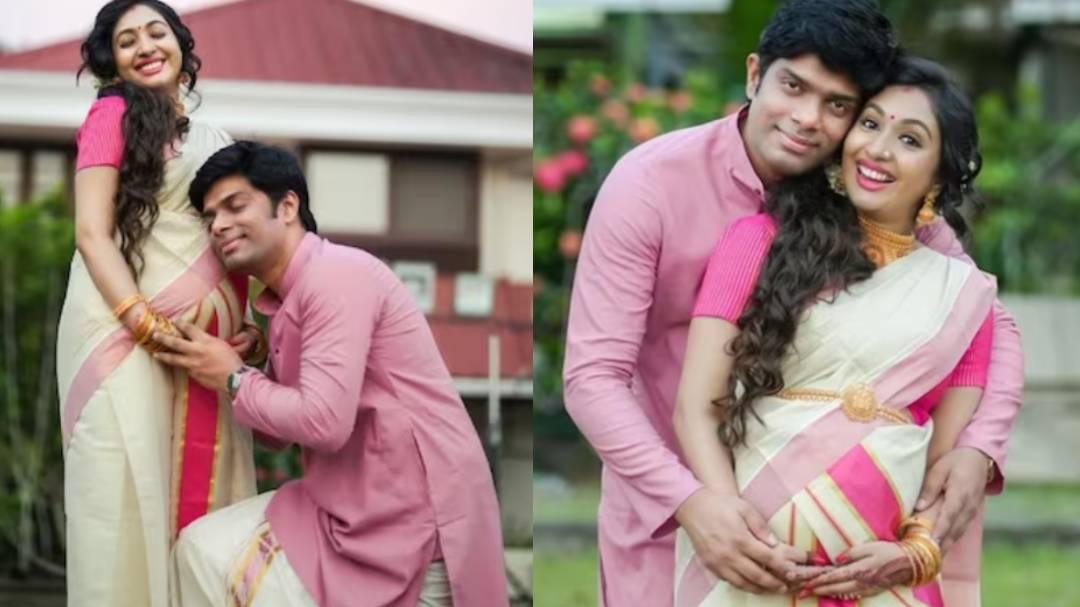 Actor Uthara Unni blessed with baby girl, shares newborn’s name ...