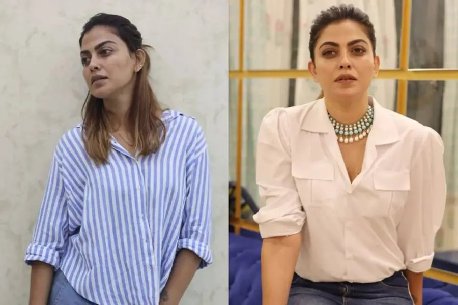Actress Anusree takes a break from social media after posting a ...