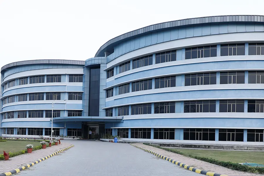 Integrated MS-PhD in Biotechnology at National Institute of Biomedical ...