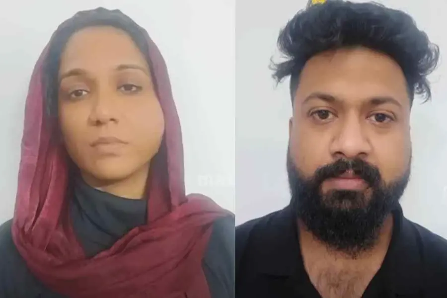 MDMA brought for sale in Kochi; Instagram model, friends arrested ...
