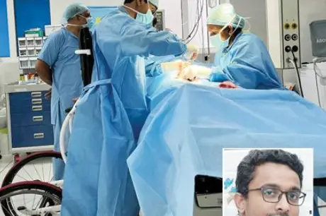 Wheelchair bound Thalassery doctor's perfection never seizes to amaze ...