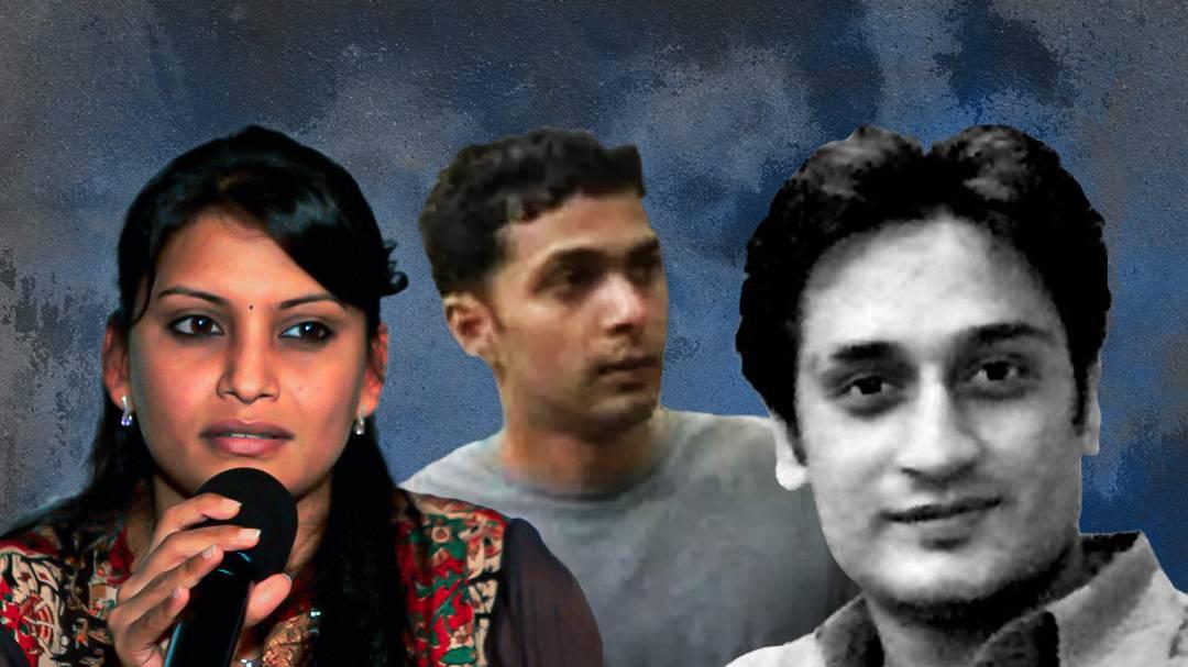 Love, deceit and jealousy: Recalling Neeraj Grover murder case