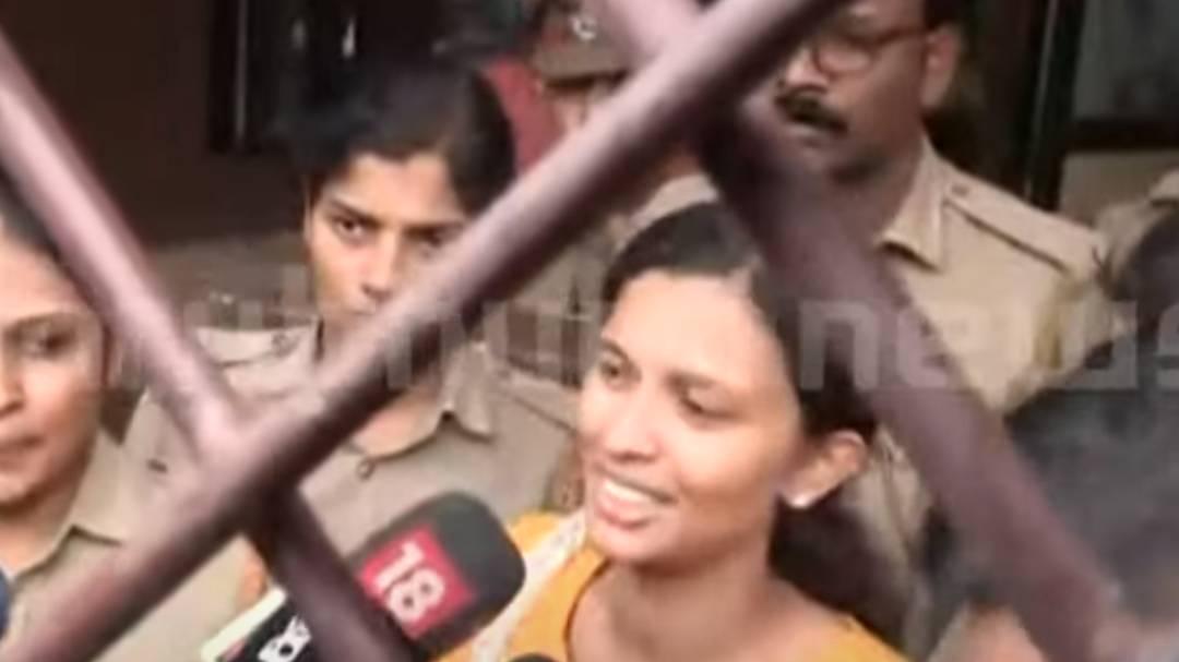 Will fight legally, case is fabricated, says K Vidya in document ...