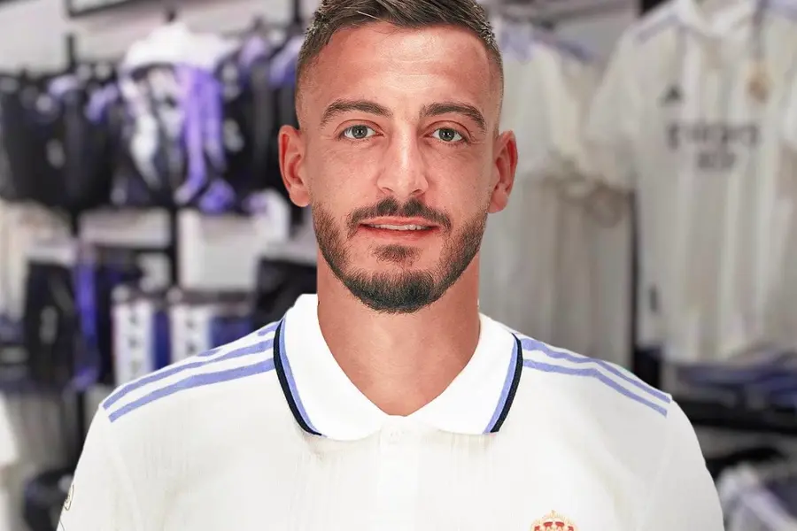 Real Madrid announces signing of Spain striker Joselu