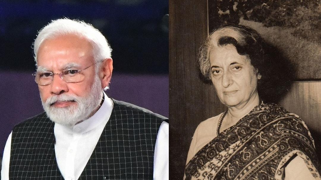 Emergency dark era in country's history: PM Modi in ‘Mann Ki Baat ...