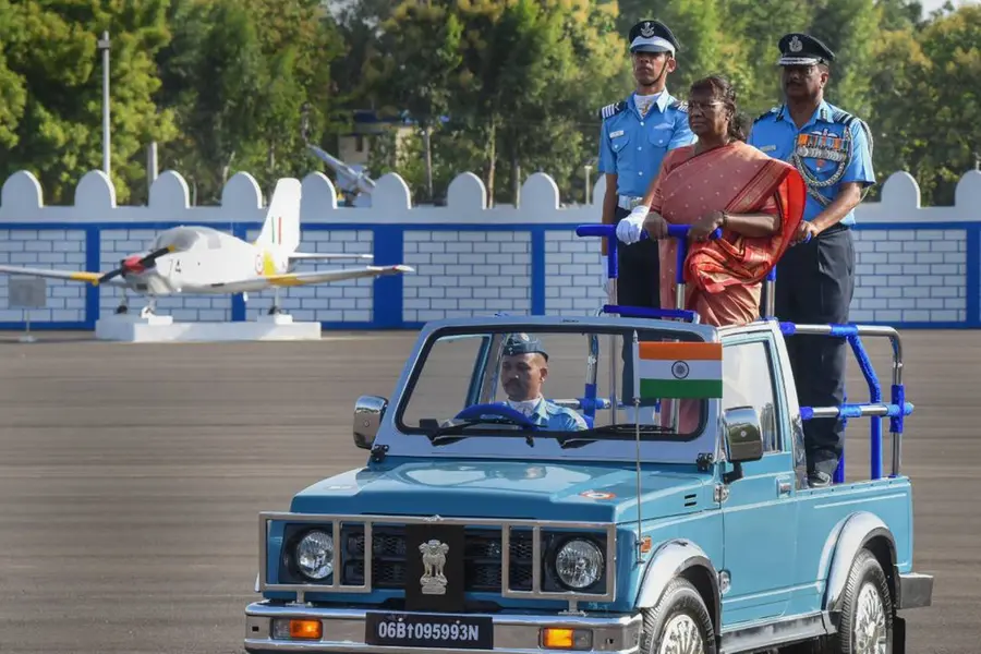 IAF takings steps to be ever ready keeping in view overall security ...