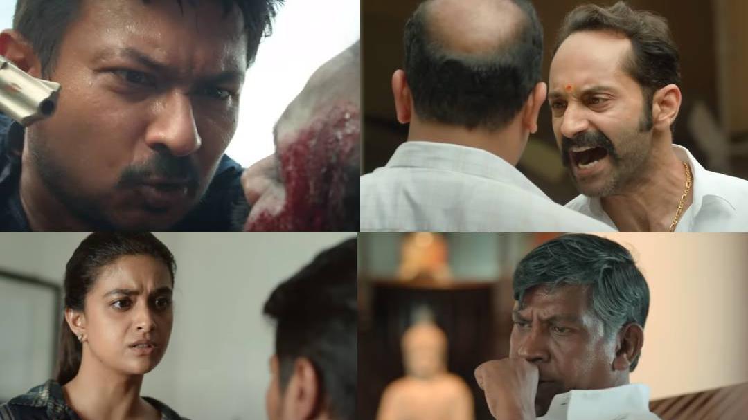 Mari Selvaraj's ‘Maamannan’ trailer out; watch thrilling performances of Fahadh, Vadivelu