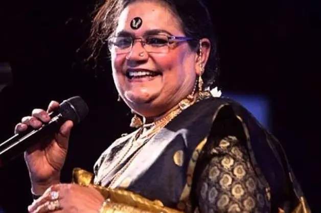 I can't expect to do gigs for 50k-strong audience again: Usha Uthup