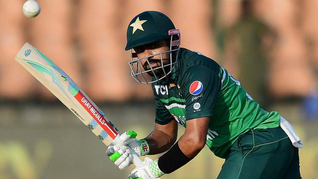 Babar Azam becomes player with highest Test batting average for number ...