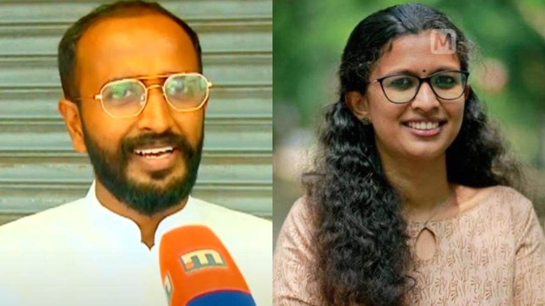 Vidya hiding under SFI-CPM protection, alleges KSU state president