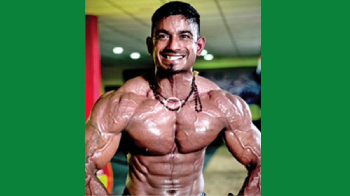 Kerala youth to represent India in World Bodybuilding Championship ...