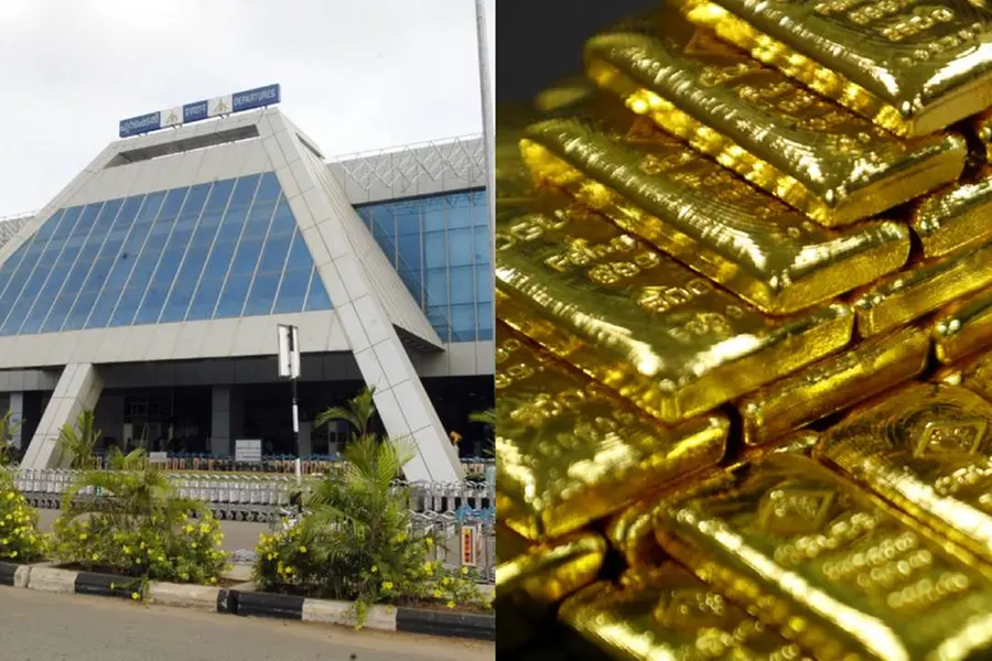 Customs superintendent booked for facilitating gold smuggling via ...