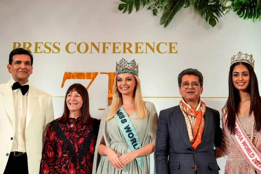 Miss World competition returns to India after 27 years | Mathrubhumi ...
