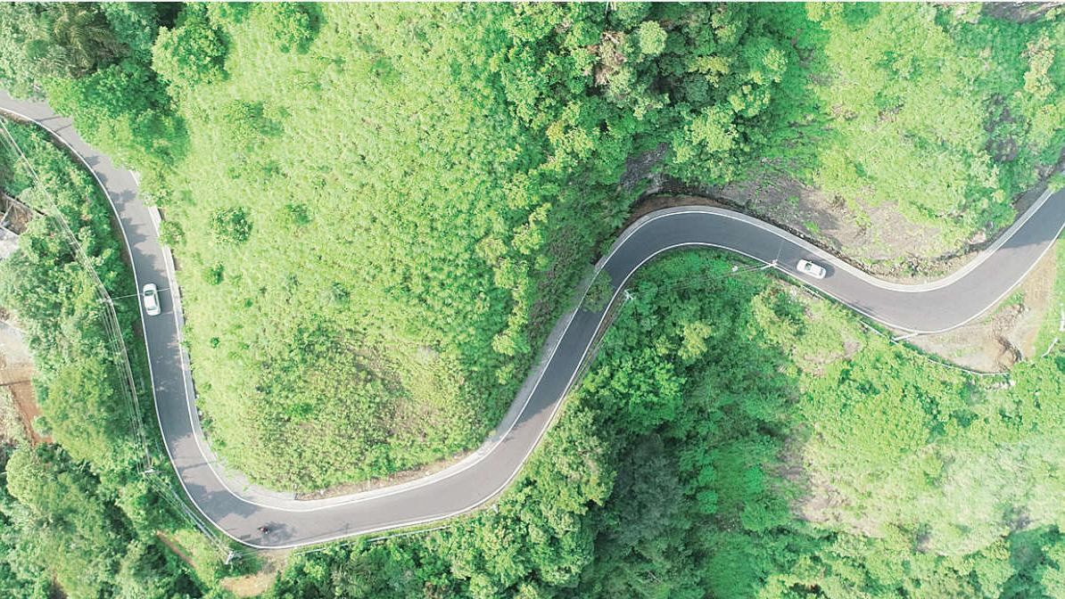 Renovation of Erattupetta-Vagamon Road completed, likely to boost tourism