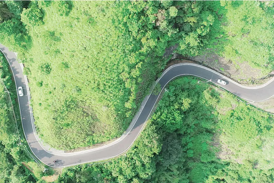 Renovation of Erattupetta-Vagamon Road completed, likely to boost tourism