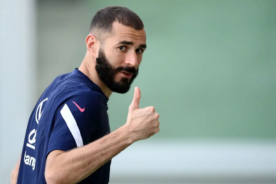 Karim Benzema signs for Saudi Arabia's Al-Ittihad: club source