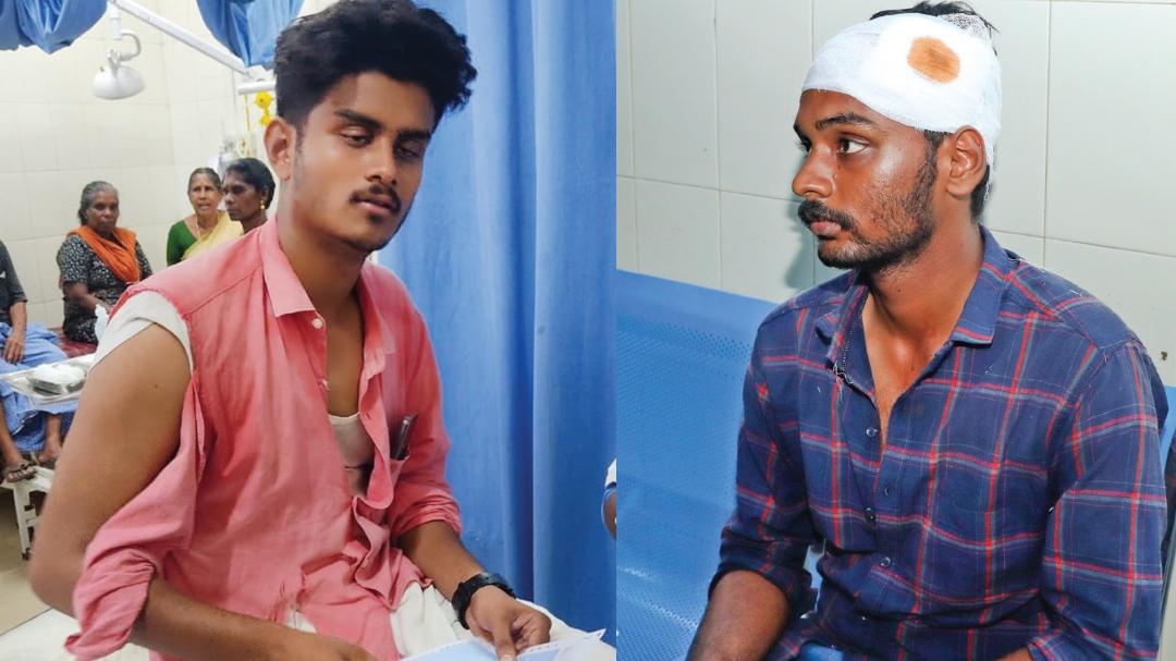 Students injured in clash at Kollam SN college
