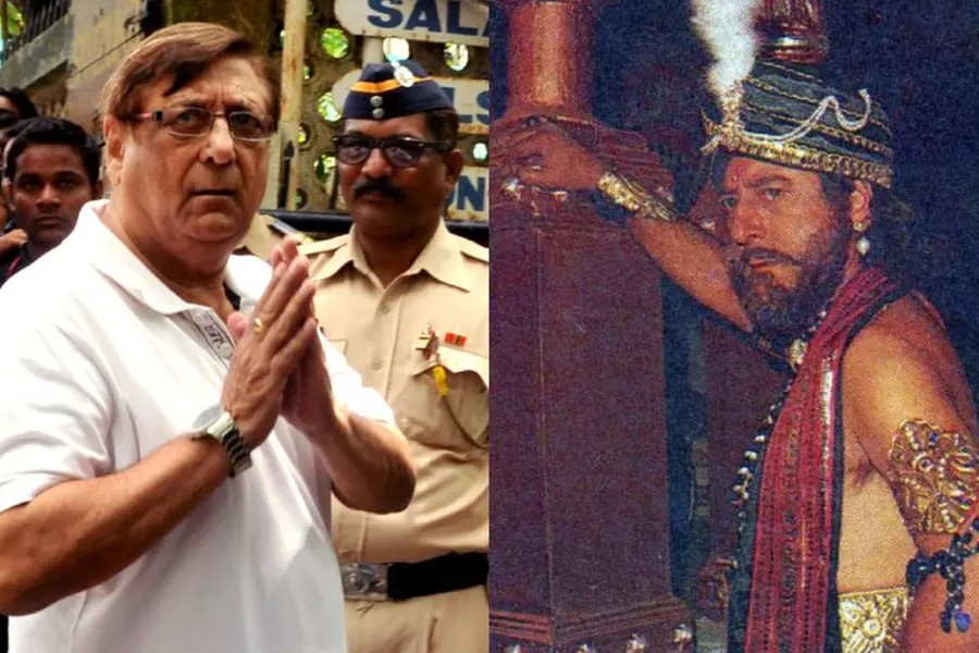 Actor Gufi Paintal, Shakuni Mama of 'Mahabharat', dies at 79 ...