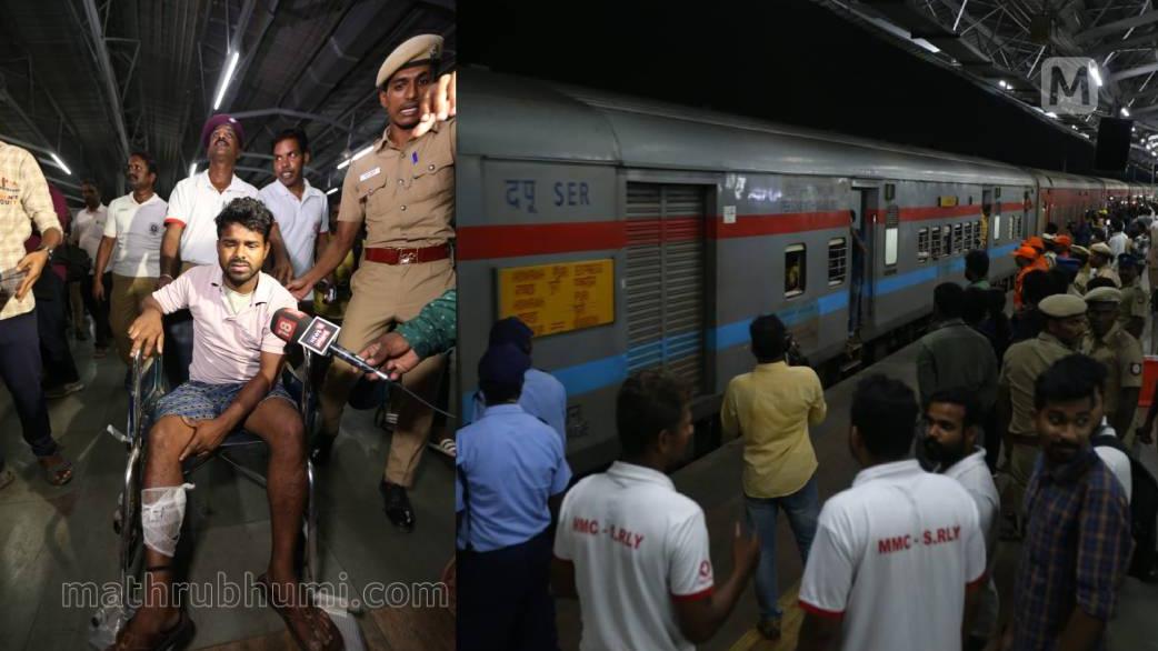 Odisha tragedy: Special train carrying 250 survivors arrives in Chennai ...