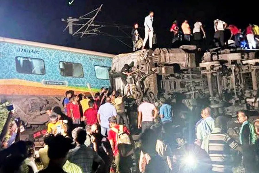 Odisha train accident: Death toll rises to 238, rescue operation underway