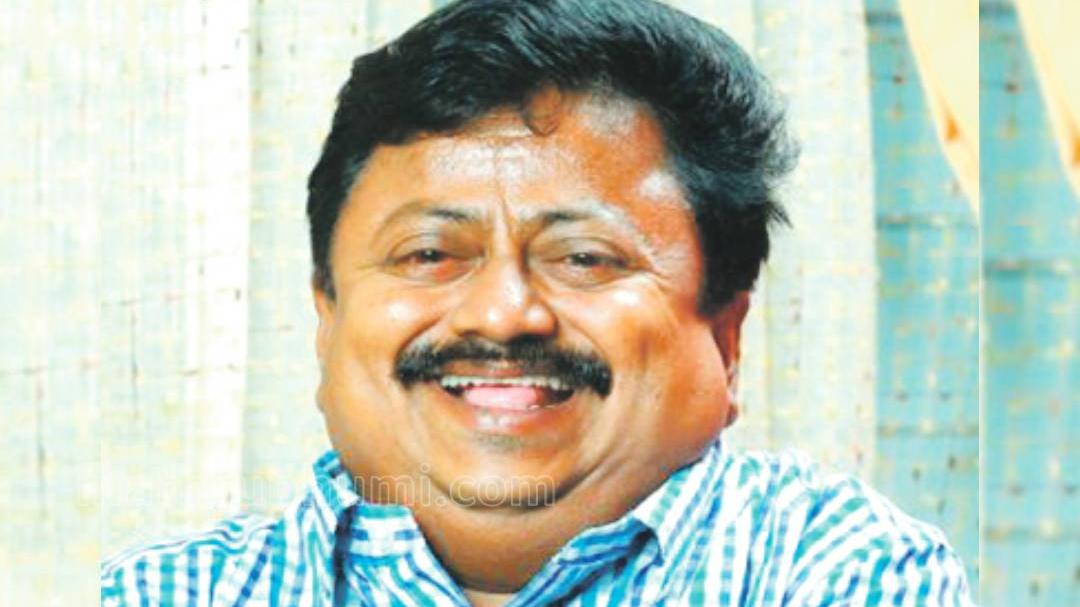 Actor Joby retires after 24 years of service as KSFE senior manager