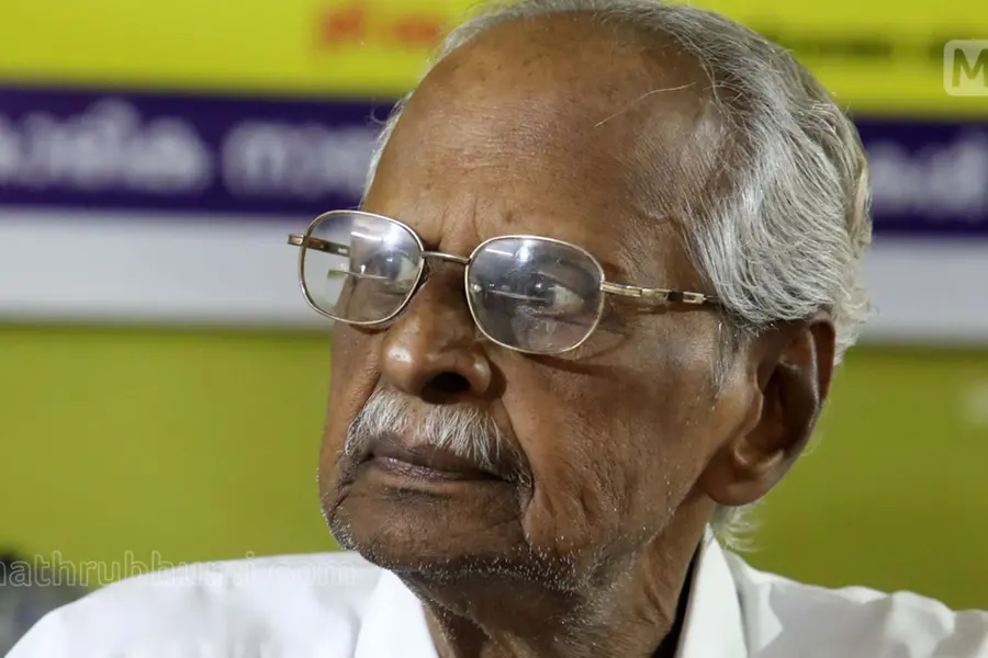 Noted linguist, writer Dr Vellayani Arjunan passes away