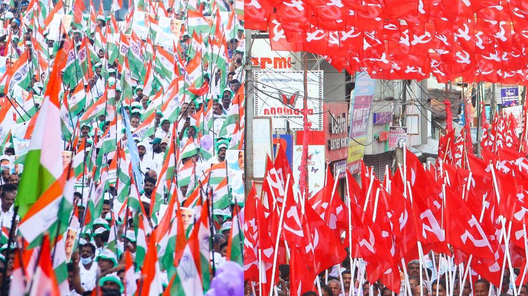 LDF, UDF share 9 seats each in local body by-elections; BJP reduced to ...