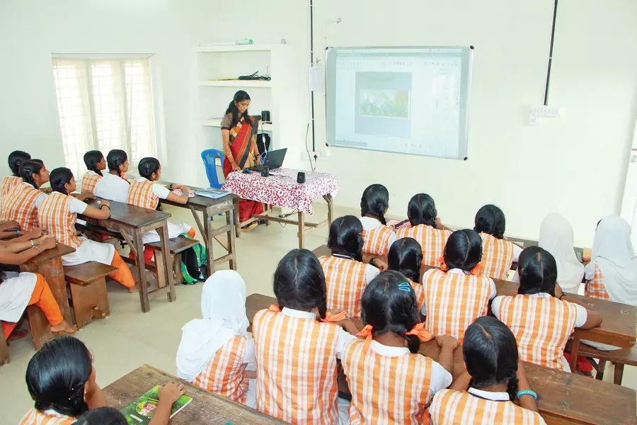 School students yet to receive scholarship amount for past 3 years ...