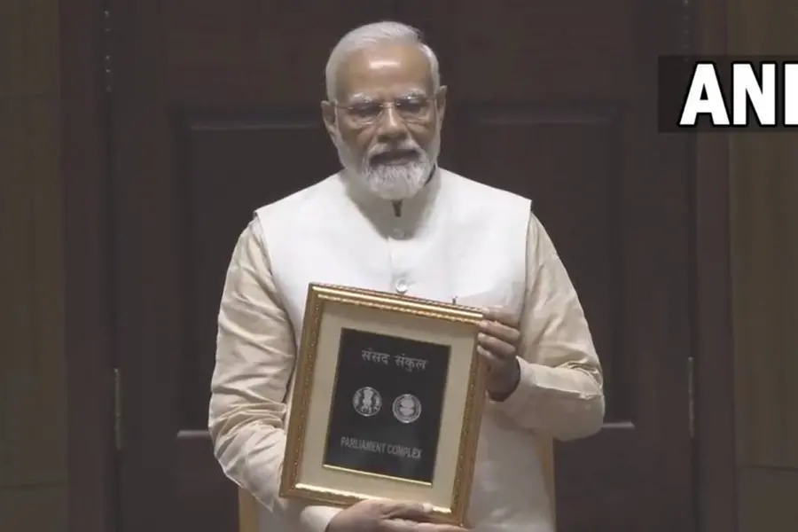 Special Rs 75 coin launched to mark inauguration of new Parliament