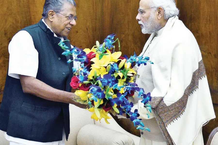 CM Pinarayi to meet Prime Minister on Thursday to discuss SilverLine ...