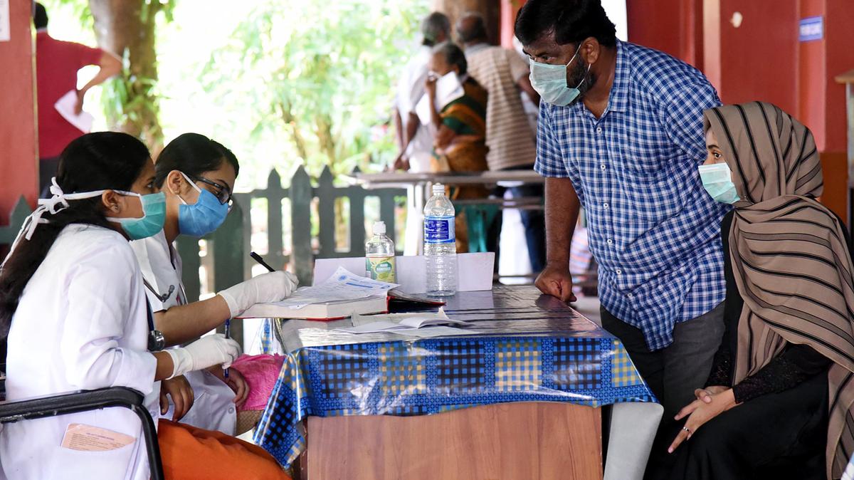 Now book OP tickets online; 303 govt hospitals in Kerala start virtual ...