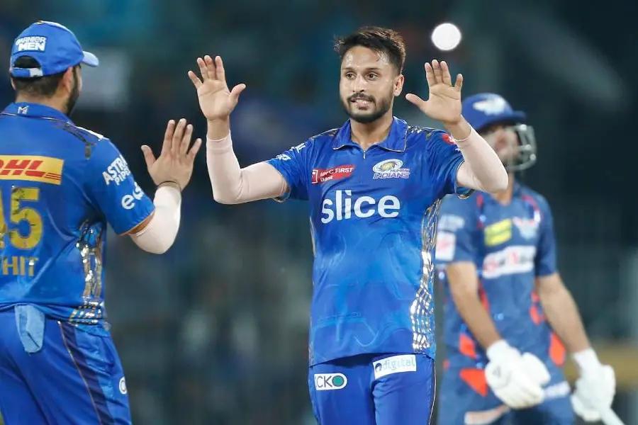 IPL 2023: Madhwal's five-wicket haul helps MI defeat LSG by 81 runs ...