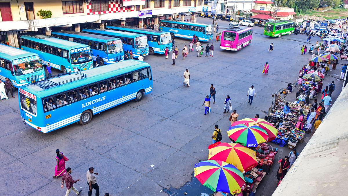 Private bus strike in Kerala from June 7 onwards