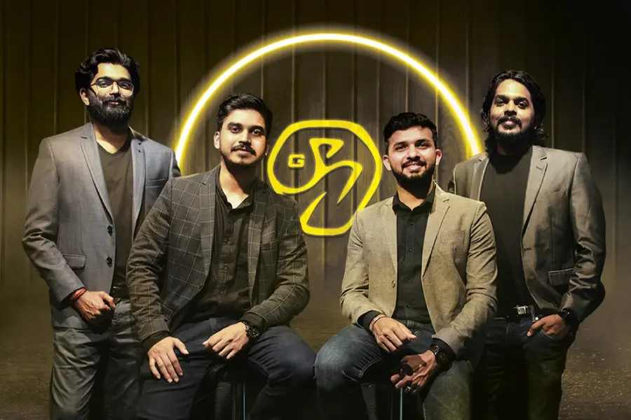 Founders of Kerala startup Genrobotics featured on Forbes 30 under 30 ...
