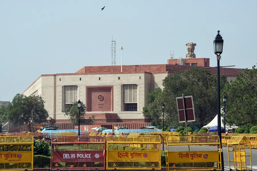 Opposition parties likely to boycott new Parliament building ...