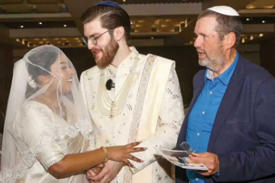 Kerala hosts first Jewish wedding in 15 years
